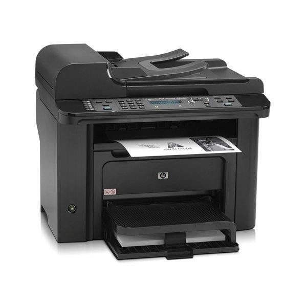 Office Equipment :: Printers and MFPs :: HP LaserJet Pro M1536dnf ...