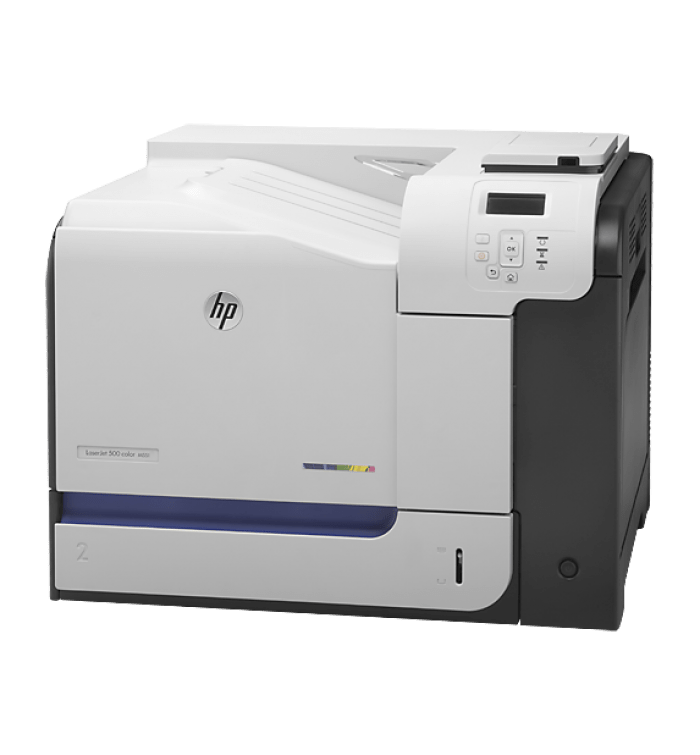 HP Color LaserJet 500 M551DN