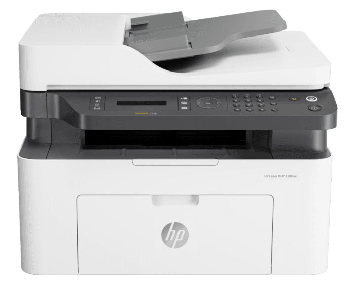 HP Laser MFP 137fnw - Printer