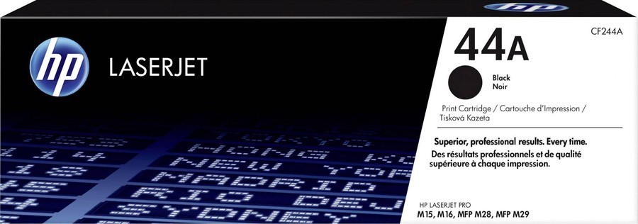 Consumables :: Toner cartridges :: HP 44A Black Original LaserJet Toner ...