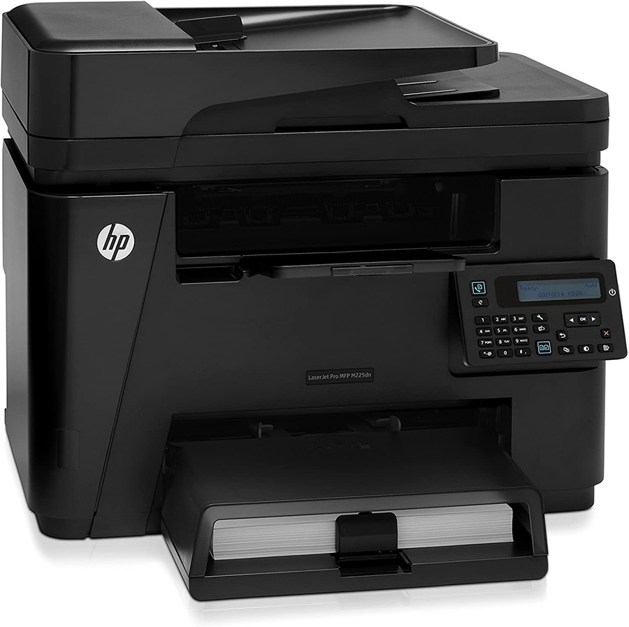 Office Equipment :: Printers and MFPs :: HP LaserJet PRO MFP M225DN ...