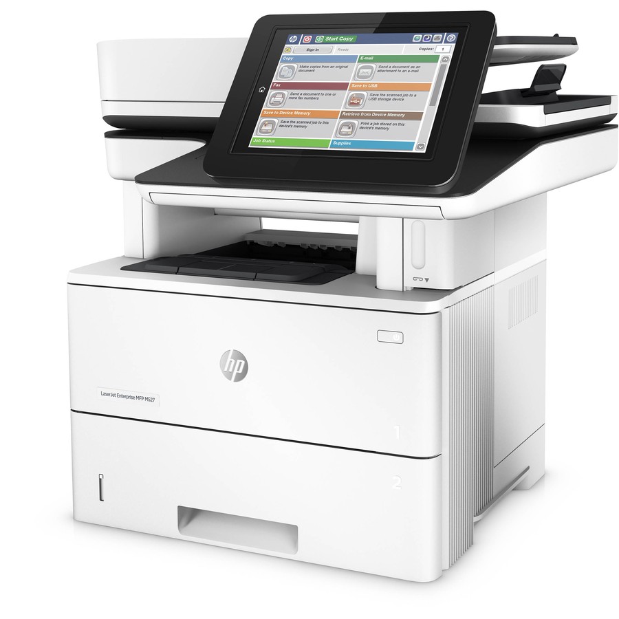 საოფისე ტექნიკა :: საბეჭდი მოწყობილობები :: HP LaserJet Enterprise Flow ...