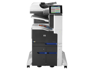 საოფისე ტექნიკა :: HP LaserJet Enterprise 700 color MFP M775z+ A3