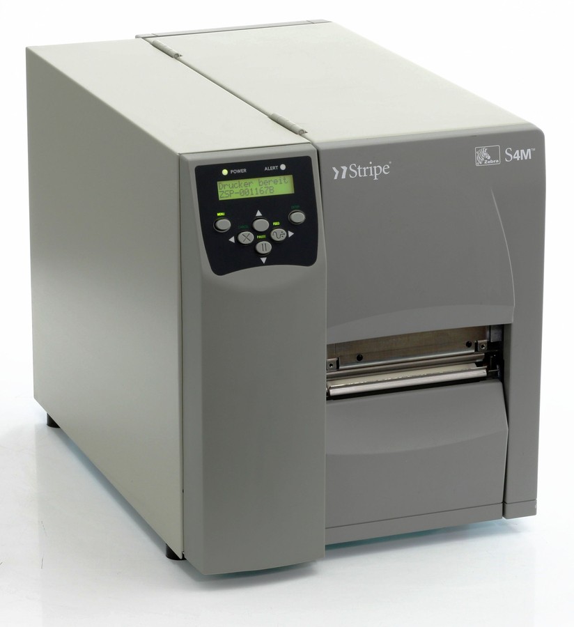 Office Equipment :: ZEBRA S4M