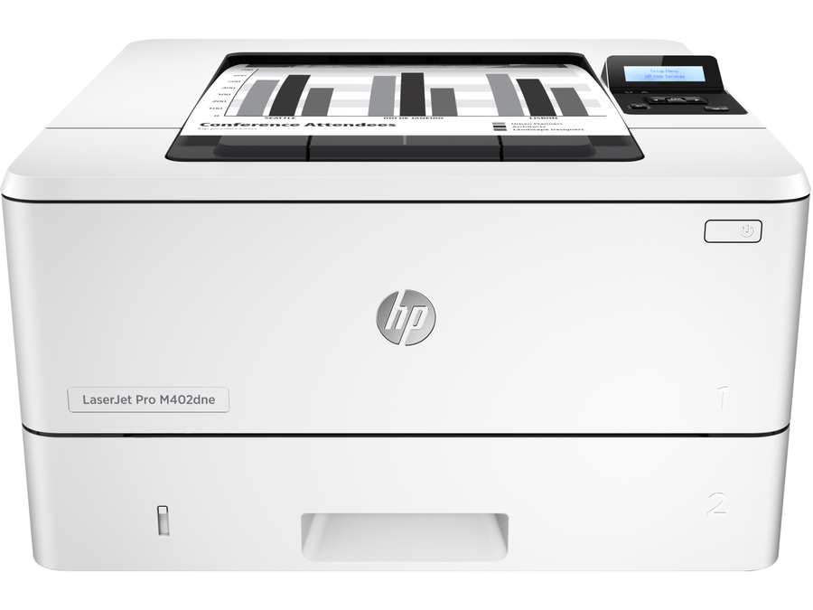 საოფისე ტექნიკა :: HP LaserJet Pro M402dne