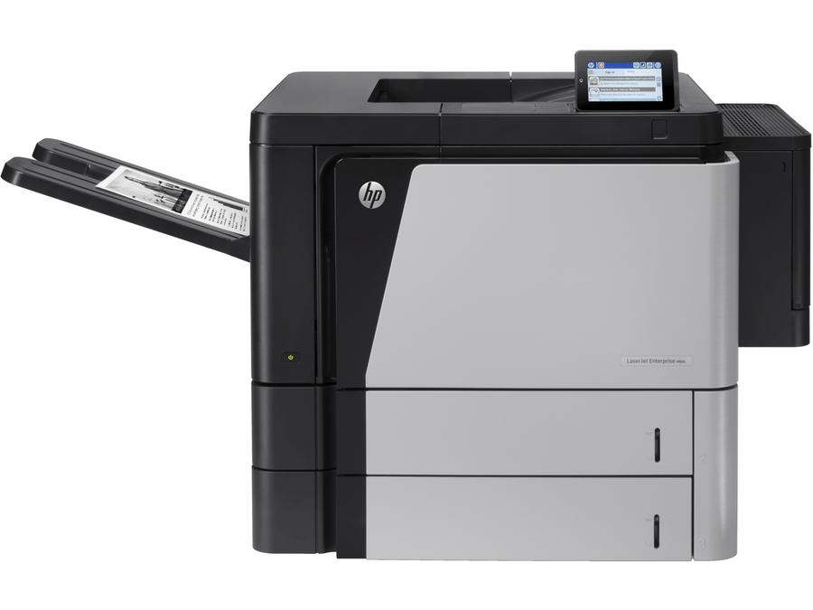 საოფისე ტექნიკა :: HP LaserJet Enterprise 800 Printer M806dn A3