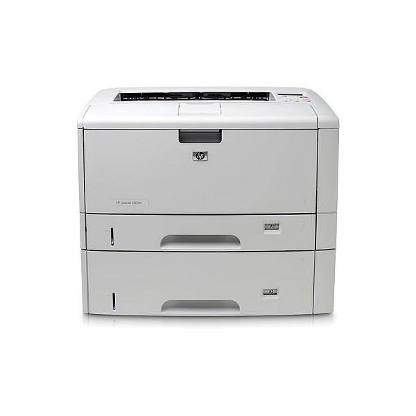 Office Equipment :: Printers and MFPs :: HP Laser Jet 5200DTN - DEMO ...