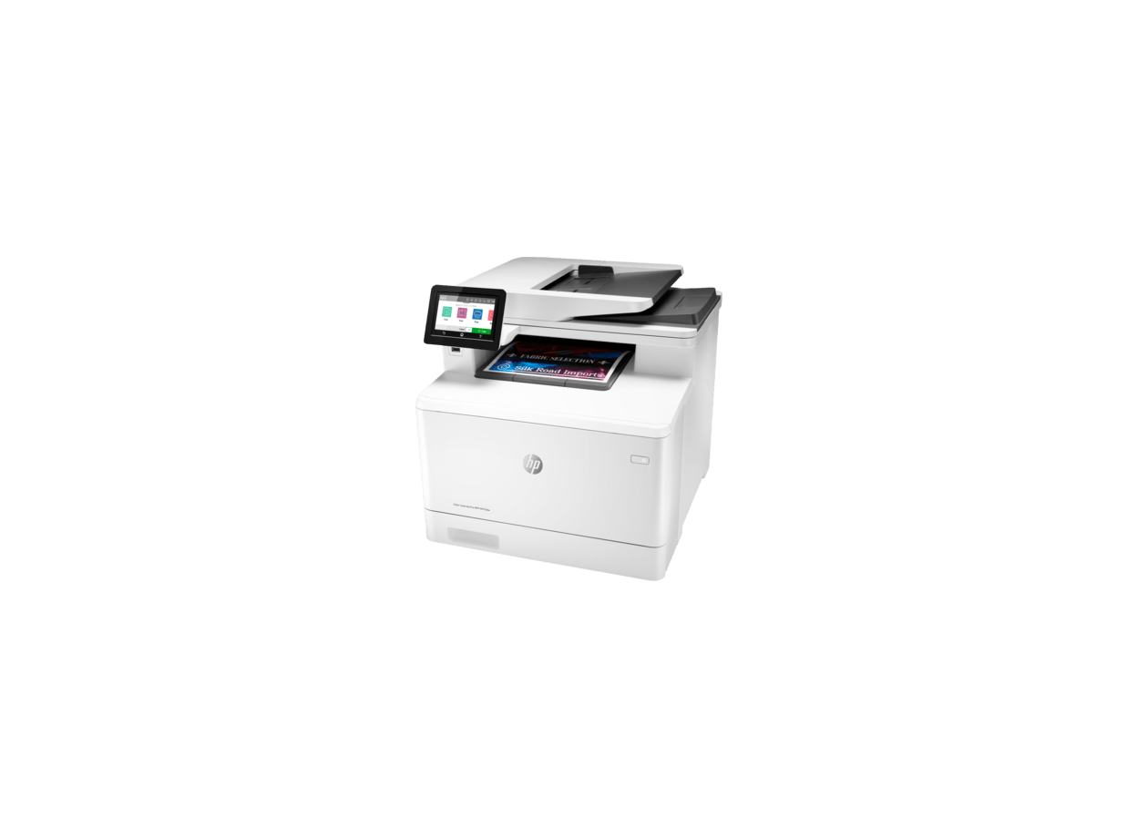 Office Equipment :: Printers and MFPs :: HP Color LaserJet Pro MFP ...