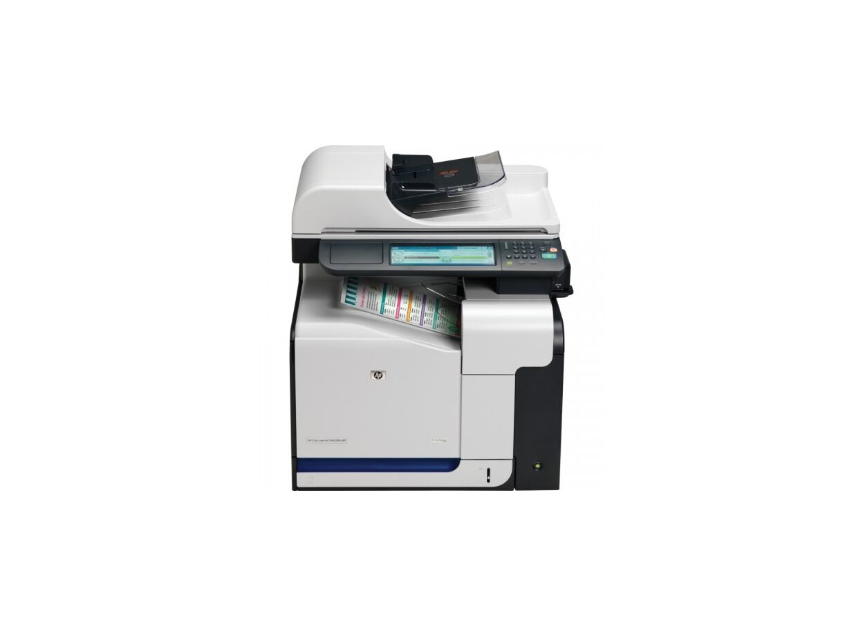 Office Equipment :: Printers and MFPs :: HP Color LaserJet CM3530FS MFP ...