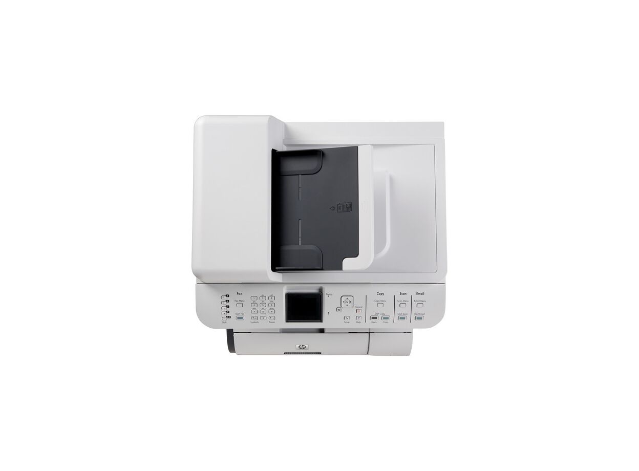 საოფისე ტექნიკა :: HP Color LaserJet CM2320nf Multifunction Printer ...