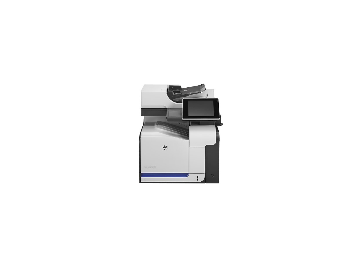 საოფისე ტექნიკა :: HP LaserJet Enterprise 500 color MFP M575f