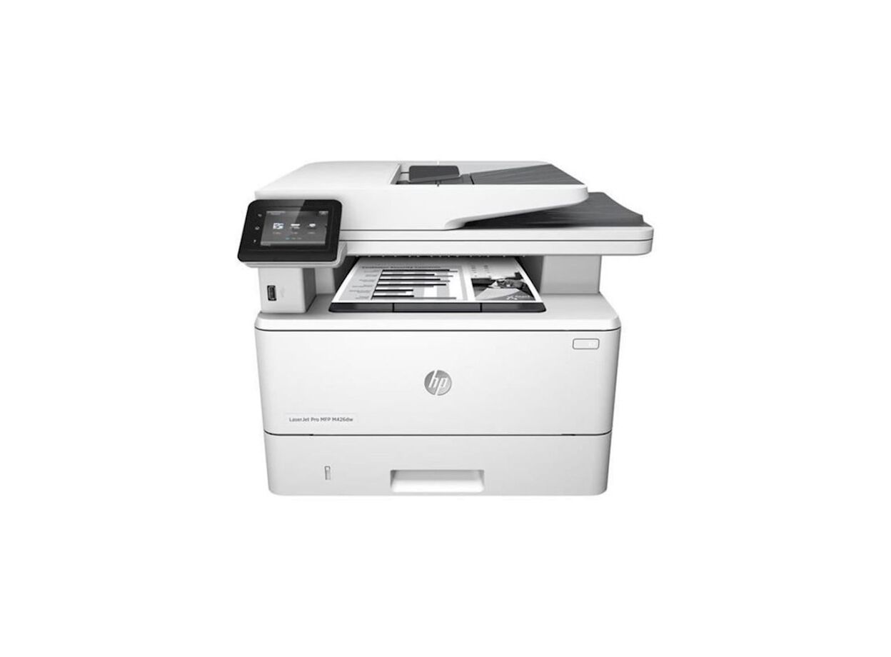 საოფისე ტექნიკა :: HP LaserJet Pro MFP M426dw